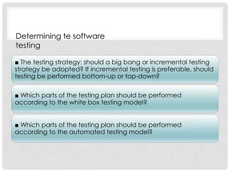 Software Testing Implementation Pdf
