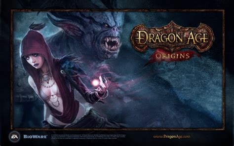 Dragon Age Origins Hd Creature Wallpaper Dark Fantasy Power Unleashed