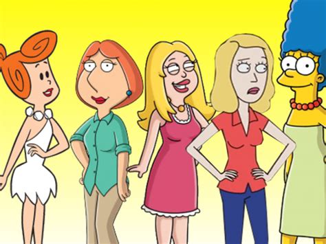 Create A Cartoon Milfs Tier List Tiermaker