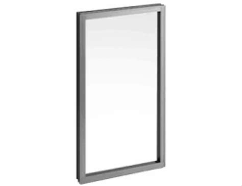 Aluminium Fixed Window At ₹ 195sq Ft Aluminium Fixed Window In