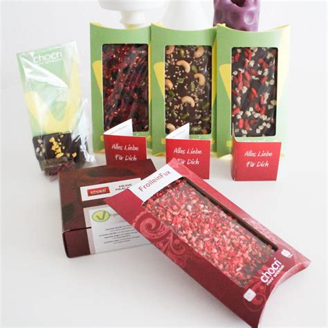 Chocri Schokolade - FroileinFux
