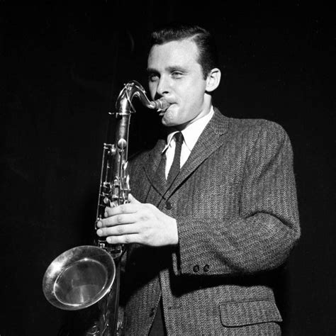 Download Stan Getz Playing At Brooklyn Paramount Wallpaper