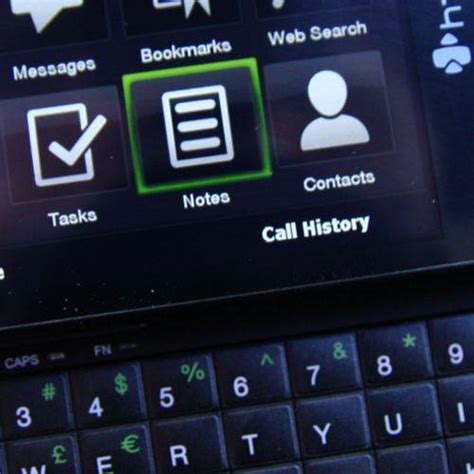 HTC Touch Pro Mobile Phone