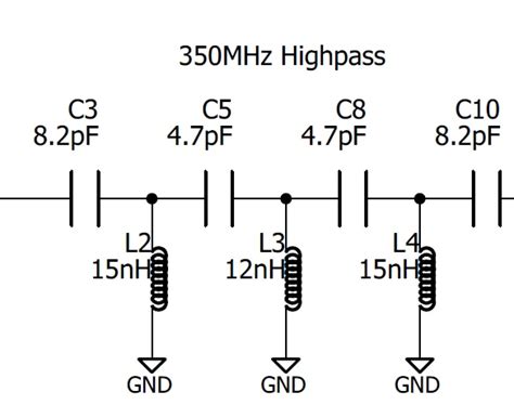 Can Someone Help To Calculate This Highpass Filter