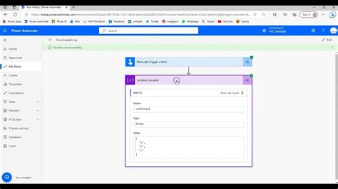 Lesson76 Function Createarray Power Automate 1000 Videos Youtube