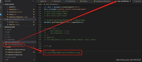 Webpack4中的devtool配置devtool None Csdn博客