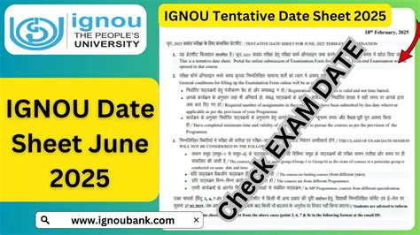 Ignou Project Submission Status 2025 How To Check And Track Progress