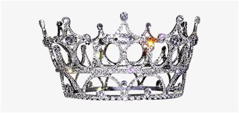 Silver Queen Crown Clip Art