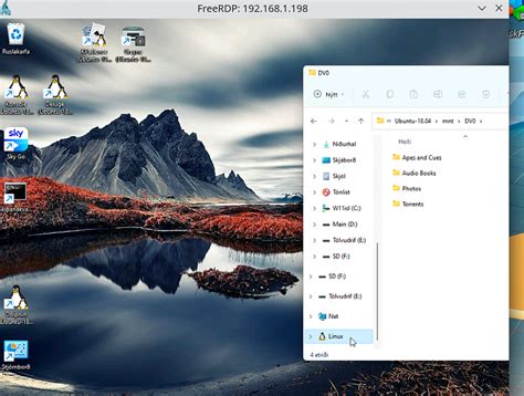 Linux Full GUI Debian On WSL Vs HYPER V VM Windows Forums