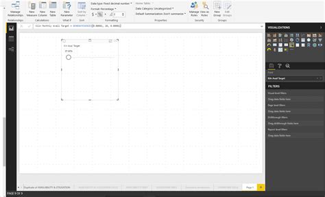 Solved What If Slicer Single Value Autocorrecting Iss