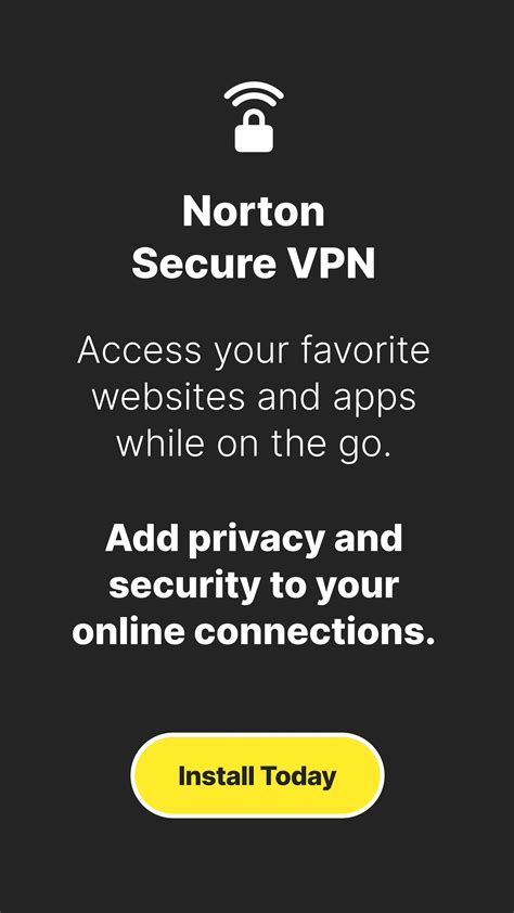 Norton Secure Vpn Wi Fi Proxy Apk For Android Download