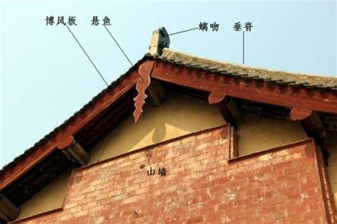 悬山（中国古代建筑屋顶形式） 百度百科