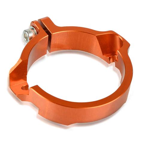 배관청소장비 샤프트배기 가드 수리 파이프 클램프 모터 보호 부품 Sx250 Exc250 용 공급 도구 티몬