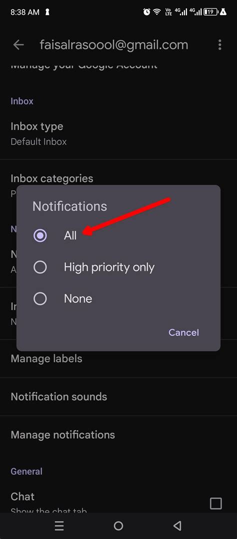 Not Receiving Gmail Notifications On Your Phone Here S How To Fix It