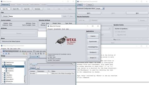 Do Data Mining Machine Learning Projects In Weka By Khair2345 Fiverr
