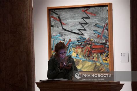 Выставка Фрэнсис Бэкон Люсьен Фрейд и Лондонская школа в ГМИИ им А
