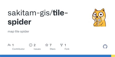 Github Sakitam Gis Tile Spider Map Tile Spider
