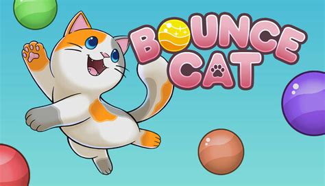 Bounce Cat On Steam