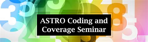 Astro On Twitter The Astro Coding And Coverage Seminar Is This Week