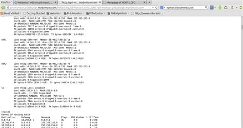 Stephen Fritz On Systems Engineering Xymon Host Monitoring