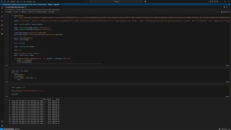 python webscraping dataanalysis pandas brahmtej singh