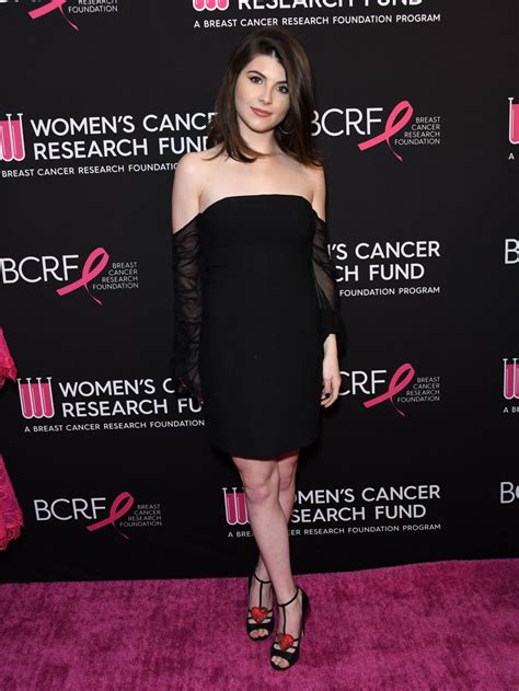 Isabella Rose At An Unforgettable Evening In Beverly Hills 02282019