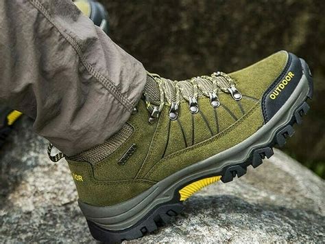 安いだけじゃない！機能性も抜群なおすすめのトレッキングシューズを紹介 キャンプ・アウトドア情報メディアhinata