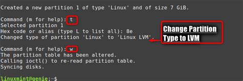 How To Configure Lvm In Linux Mint Linux Genie