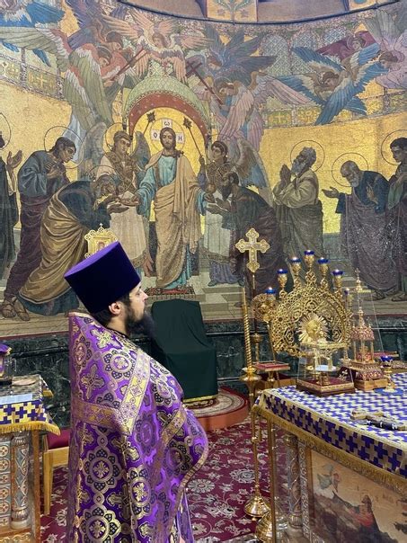 26 марта в 4 ю неделю Великого поста воскресная школа храма Казанской иконы Божией Матери