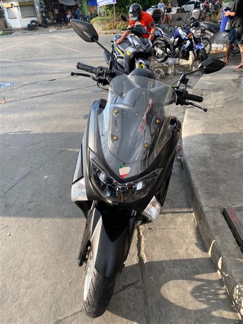 Nmax V1 Standard For Sale Motorbikes Motorbikes For Sale On Carousell
