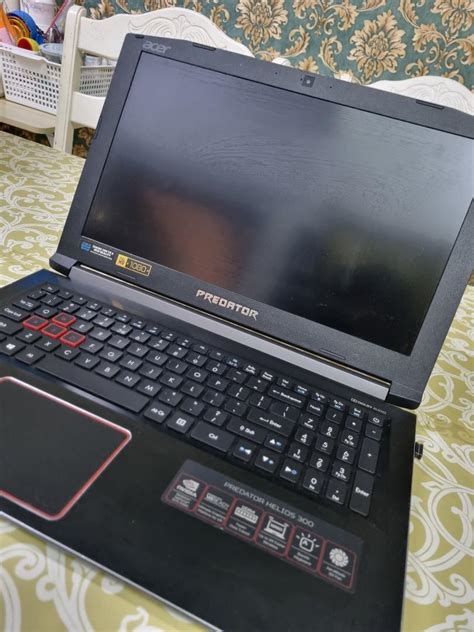 Acer Predator Helios Computers Tech Laptops Notebooks On Carousell