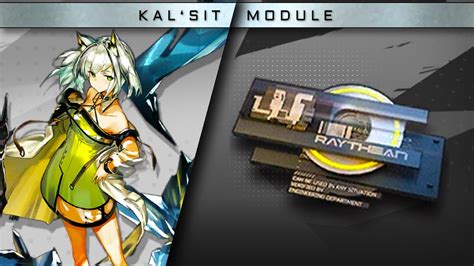 Arknights Module Kalsit YouTube Arknights Module Kalsit YouTube