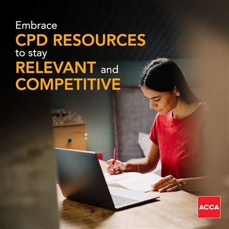 Acca Accaindia Cpd Professional Development Future Sucess Acca India