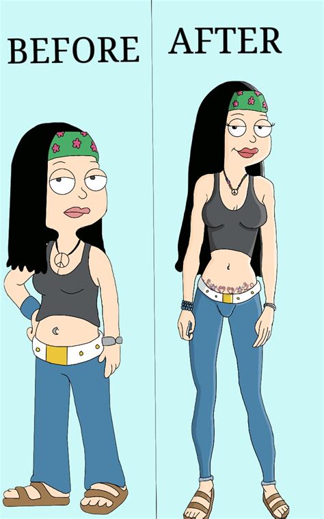 HAYLEY SMITH Before And After By Yaniela18 On DeviantArt