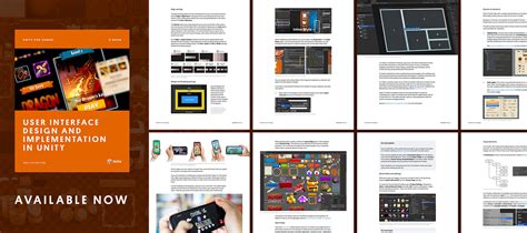 Free E Book Now Available Ui Design And Implementation In Unity Unity Engine Unity Discussions
