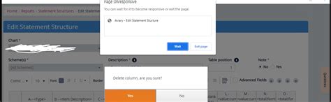 DeleteColumn Method Taking Too Much Time To Execute Issue 1505