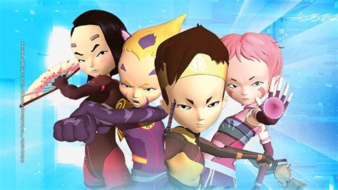Prime Video Code Lyoko ª Temporada