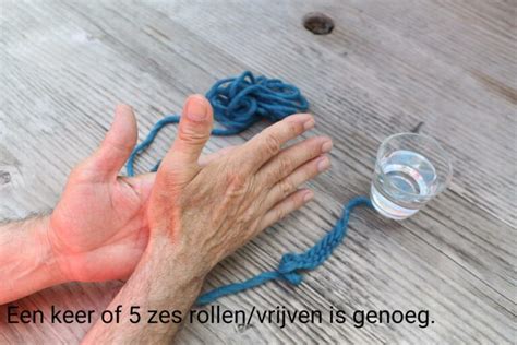 Needlebinding Step By Step Instructions Needlebinding Com