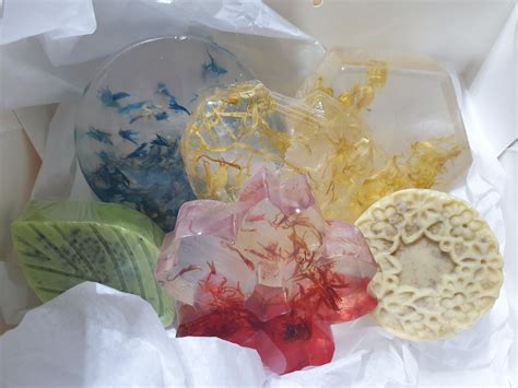 경기광주 천연 카렌듈라 립밤과 투명 허브 비누 만들기 솜씨당