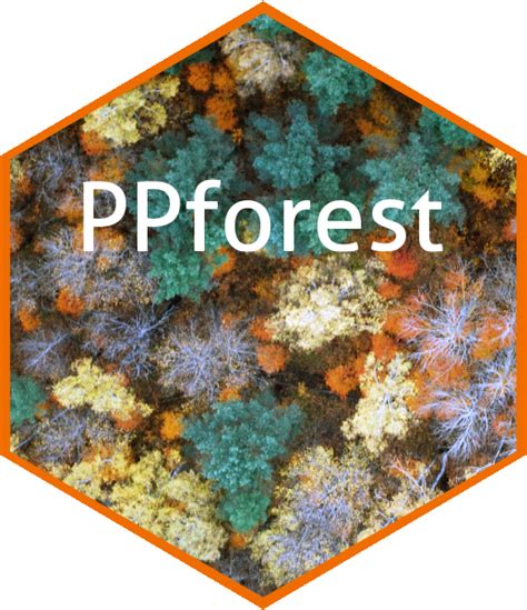 Projection Pursuit Classification Forest • Ppforest