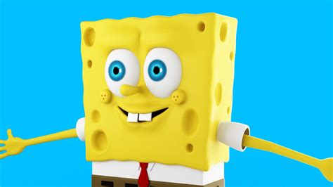 Maya Spongebob