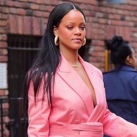 Is Rihanna Getting Into Some Risky Business What The Fashion S2 Ep2