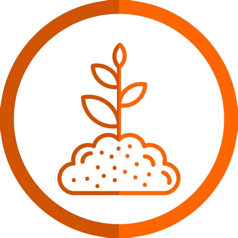 Soil Vector Icon Design 20016229 Vector Art At Vecteezy