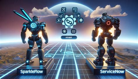 Sparkleflow Vs Servicenow Apm