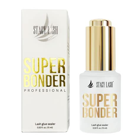 Super Bonder For Lash Extensions By Stacy Lashlocks