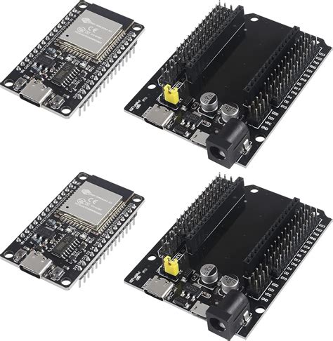 arceli 2 sets esp32 esp 32s typ c usb ch340 entwicklungsboard esp32 30pin devkit v1