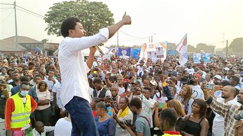 Opposition Politique En Rdc Constant Mutamba Perce De Plus En Plus Scoop Rdc