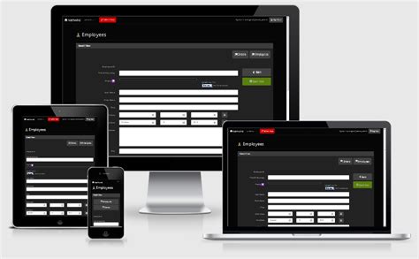 Appgini Bootstrap Themes Gallery