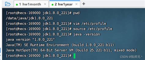 随记 linux安装jdk8和maven3 8 jdk8使用什么版本maven csdn博客