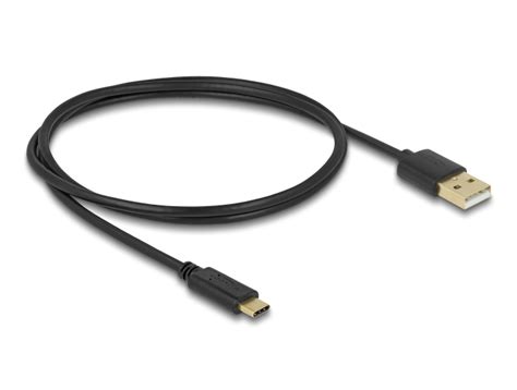 Delock Products 18911 Delock Usb 10 Gbps Usb Type C™ Switch 2 To 1 Bidirectional 8k